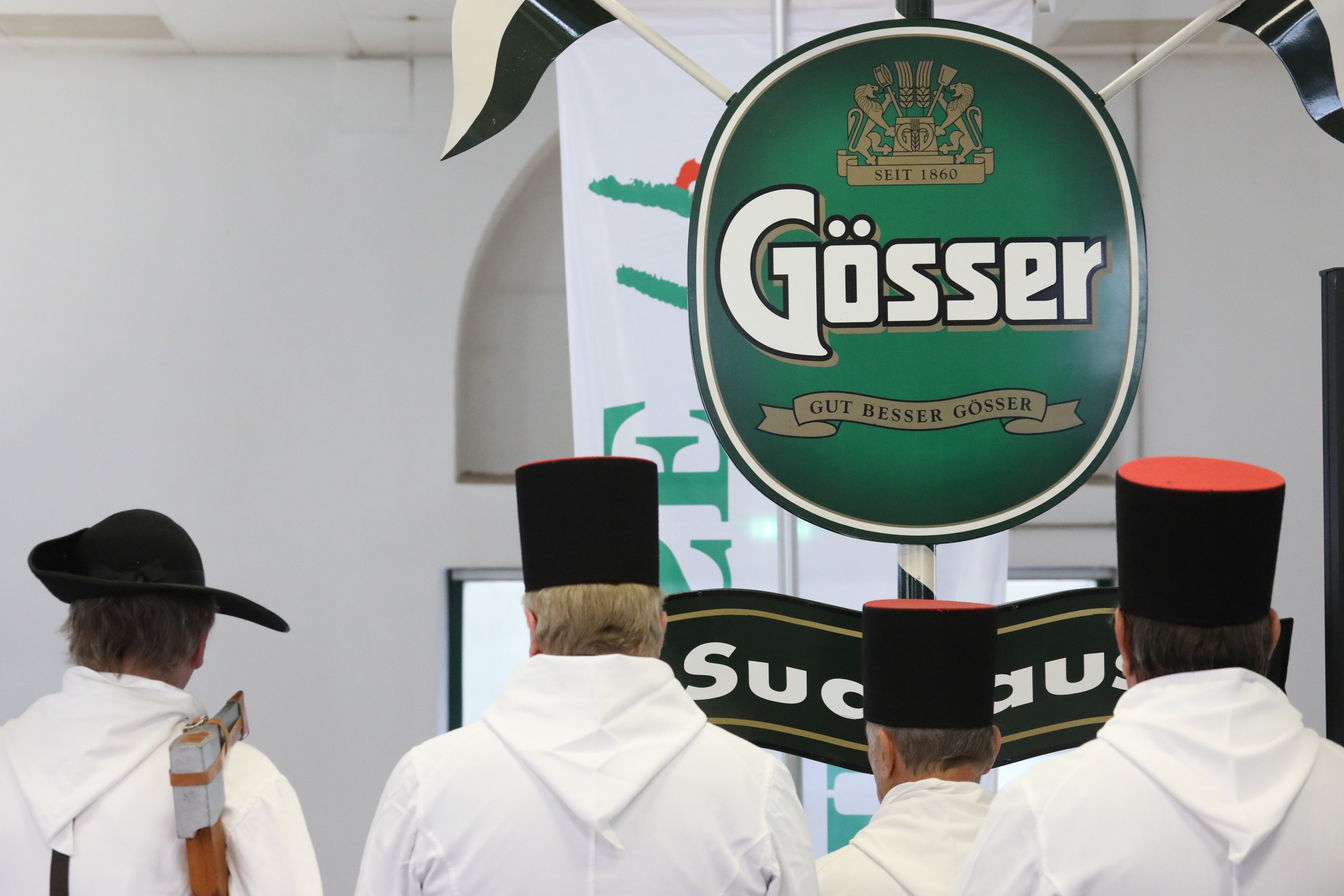 Barbara-Bier - Verein Eisenstrasse