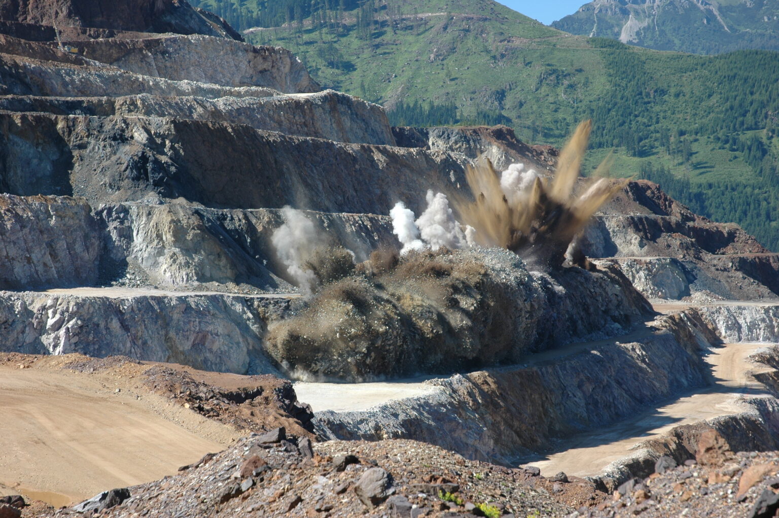 Abenteuer Erzberg - Verein Eisenstrasse