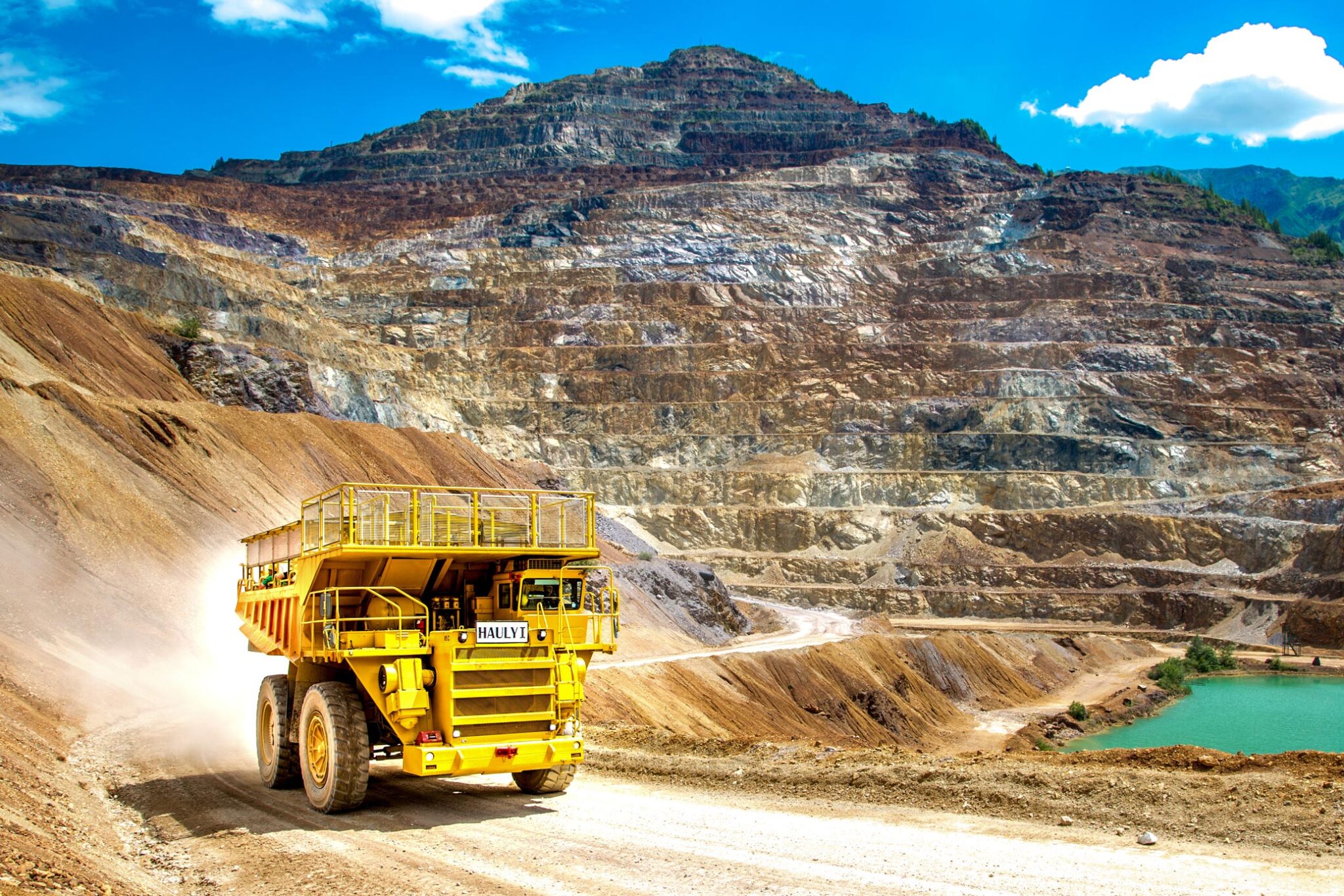 Abenteuer Erzberg - Verein Eisenstrasse